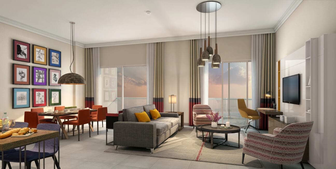 Limitless : Interior Design Associates