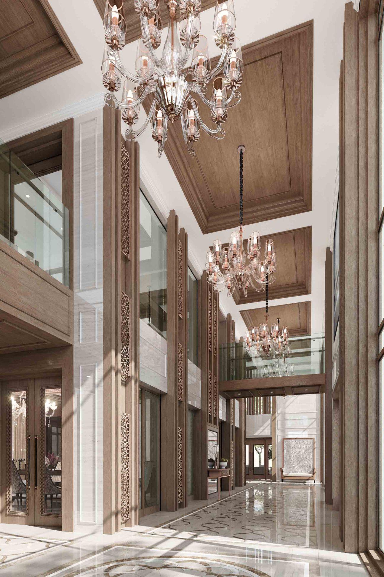 MM Residence : Interior Design Associates