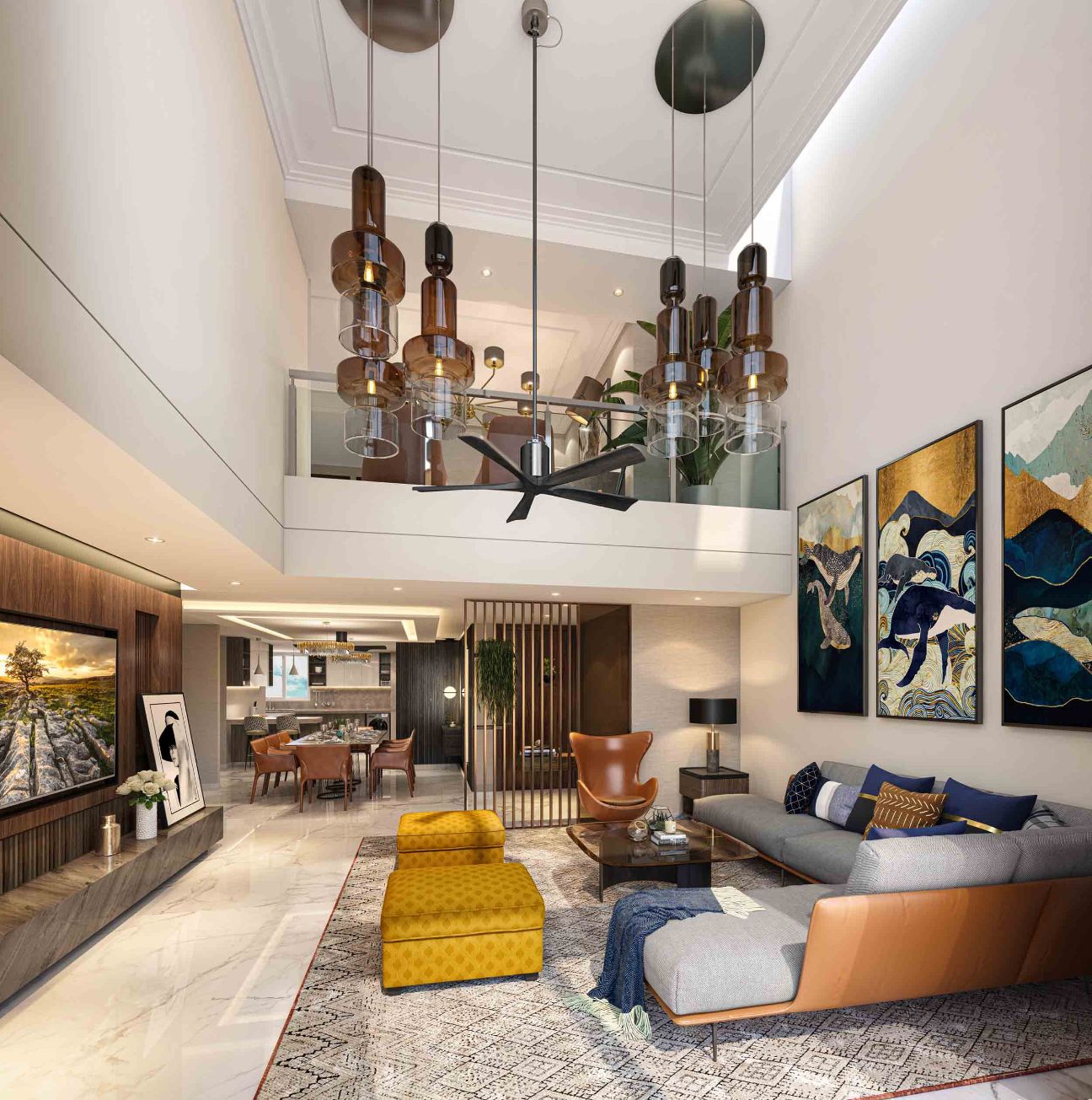 Keya Homes : Interior Design Associates