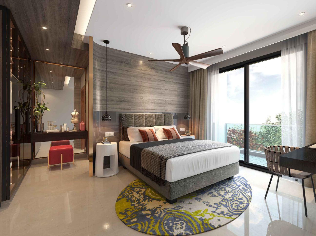 Keya Homes : Interior Design Associates