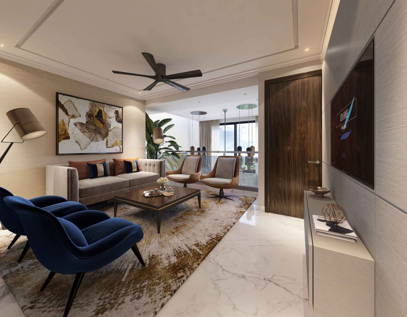 Keya Homes : Interior Design Associates