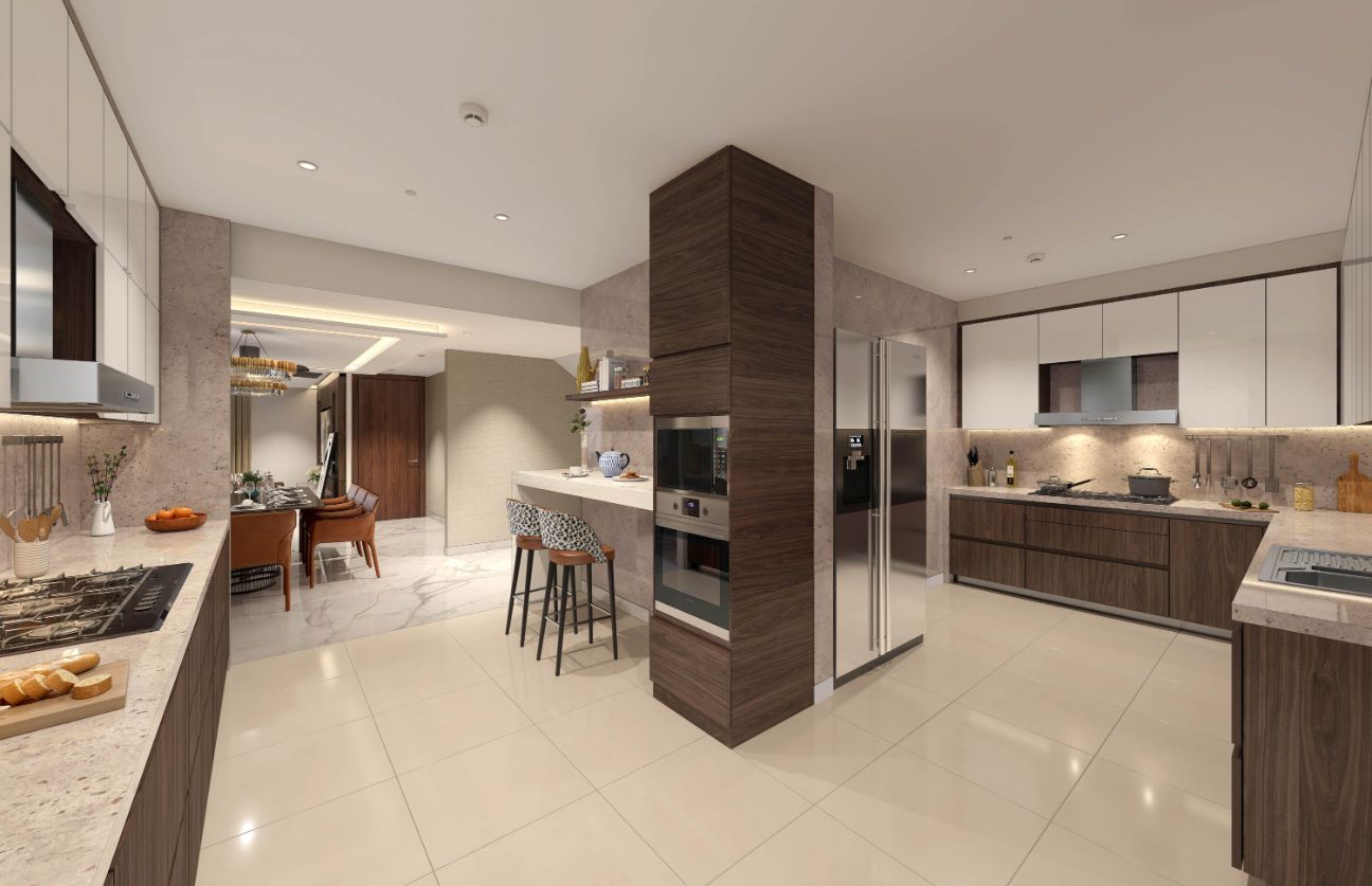 Keya Homes : Interior Design Associates